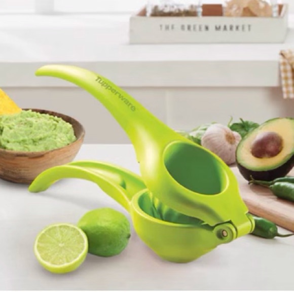 Tupperware | Kitchen | Tupperware Ergologics Lemon Lime Press | Poshmark
